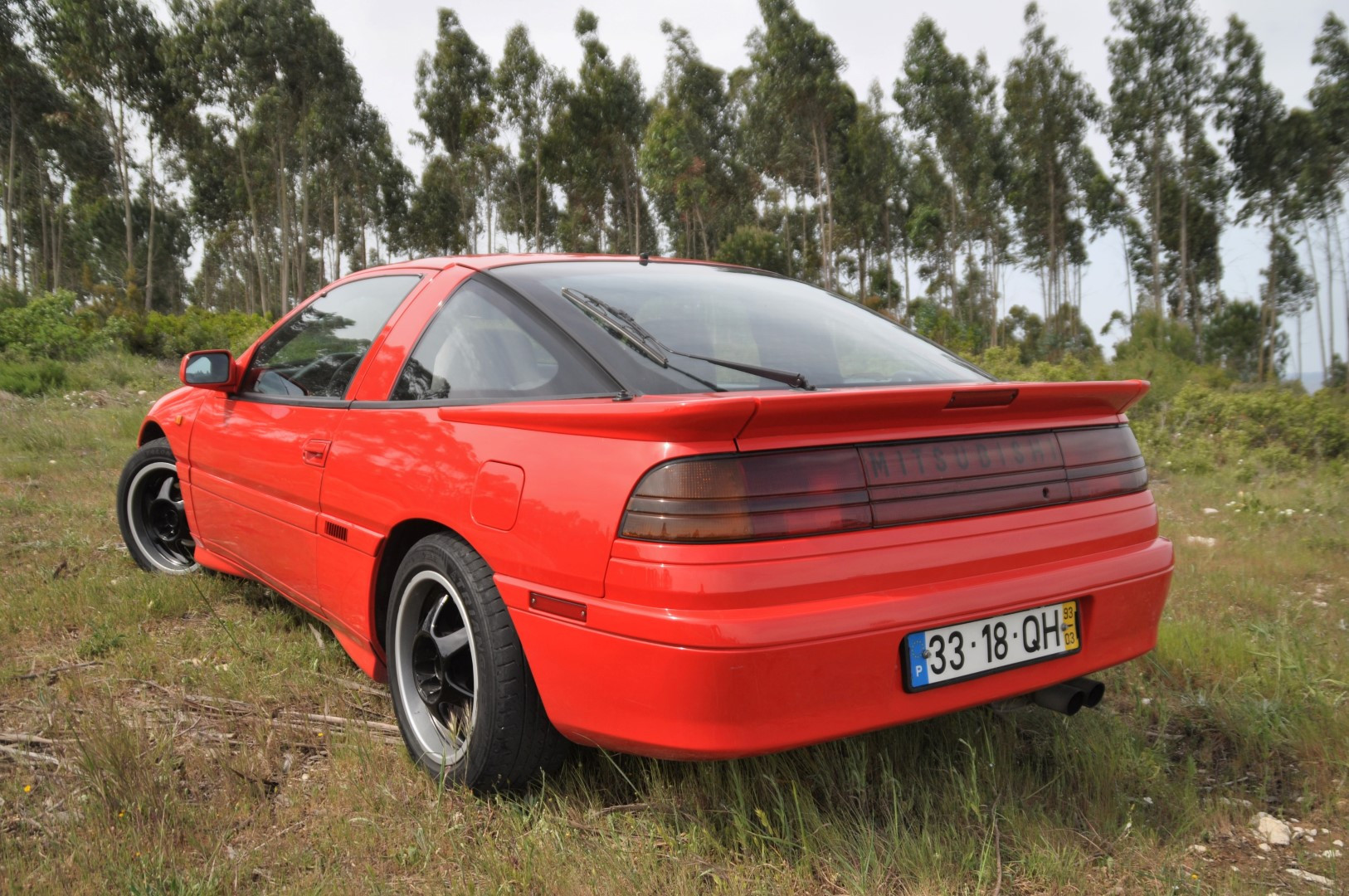 Mitsubishi Eclipse 2.0 16V - Serviços Auto - PCQAR.PT