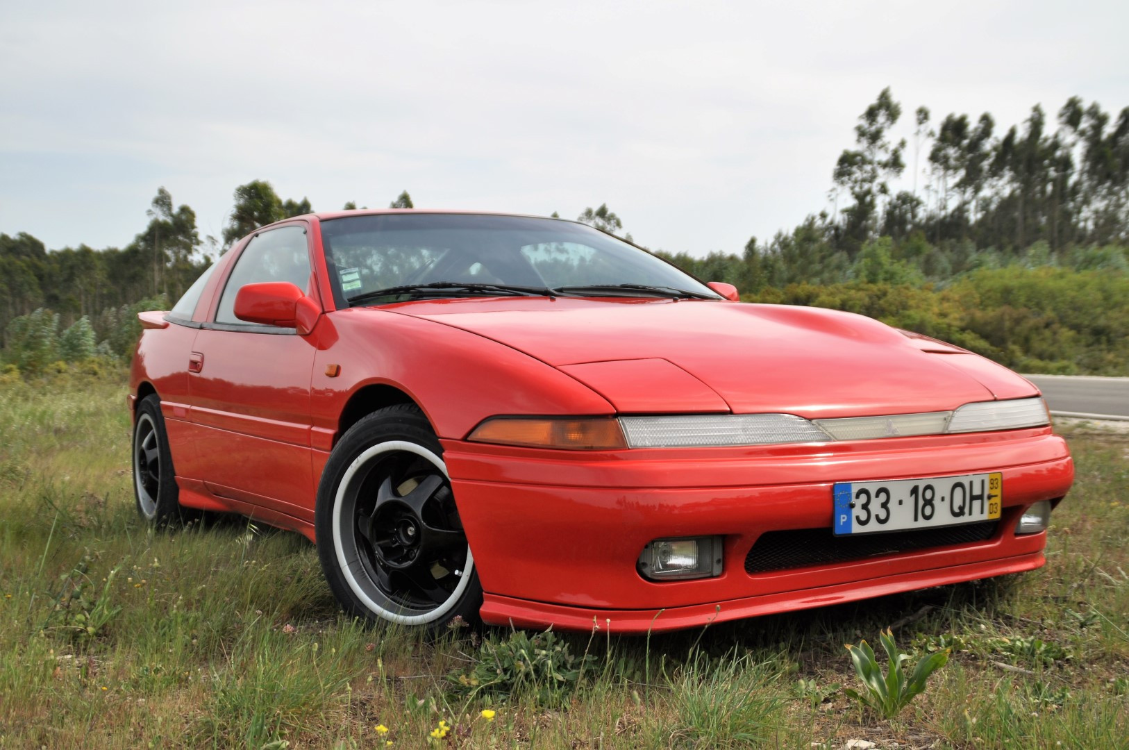 Mitsubishi Eclipse 2.0 16V - Serviços Auto - PCQAR.PT